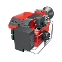 Online selection and procurement platform for burners and combustion ...