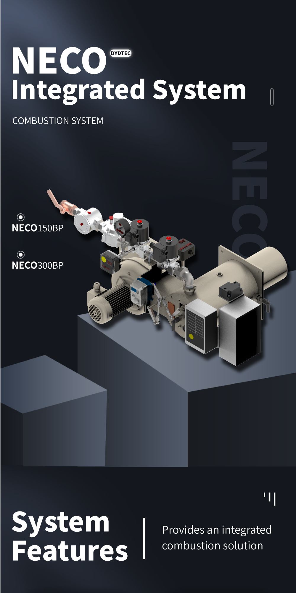NECO Integrated system